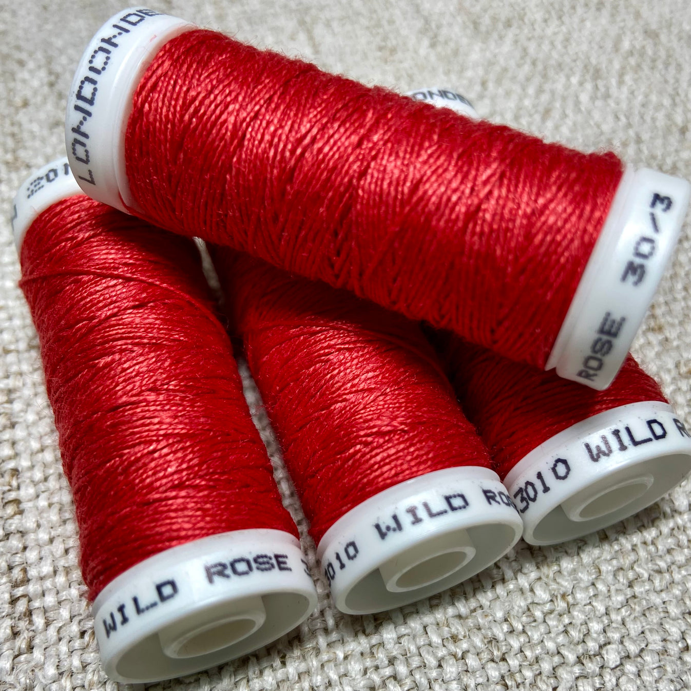Londonderry Linen Threads - Various Colours – Forage