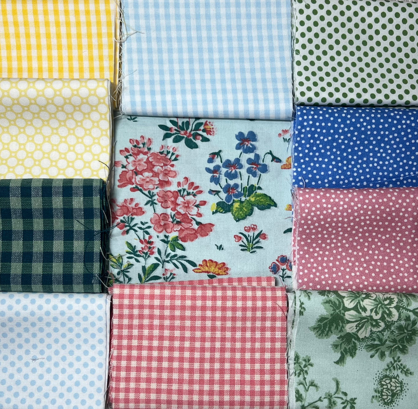 Birdhouse Stitch-Along Kit Materials (Deconstructed Kit) – Forage