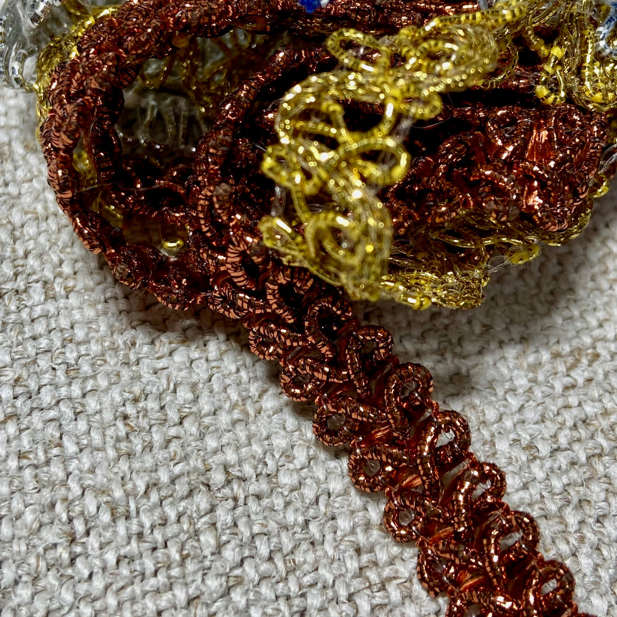 Metallic Trims – Forage