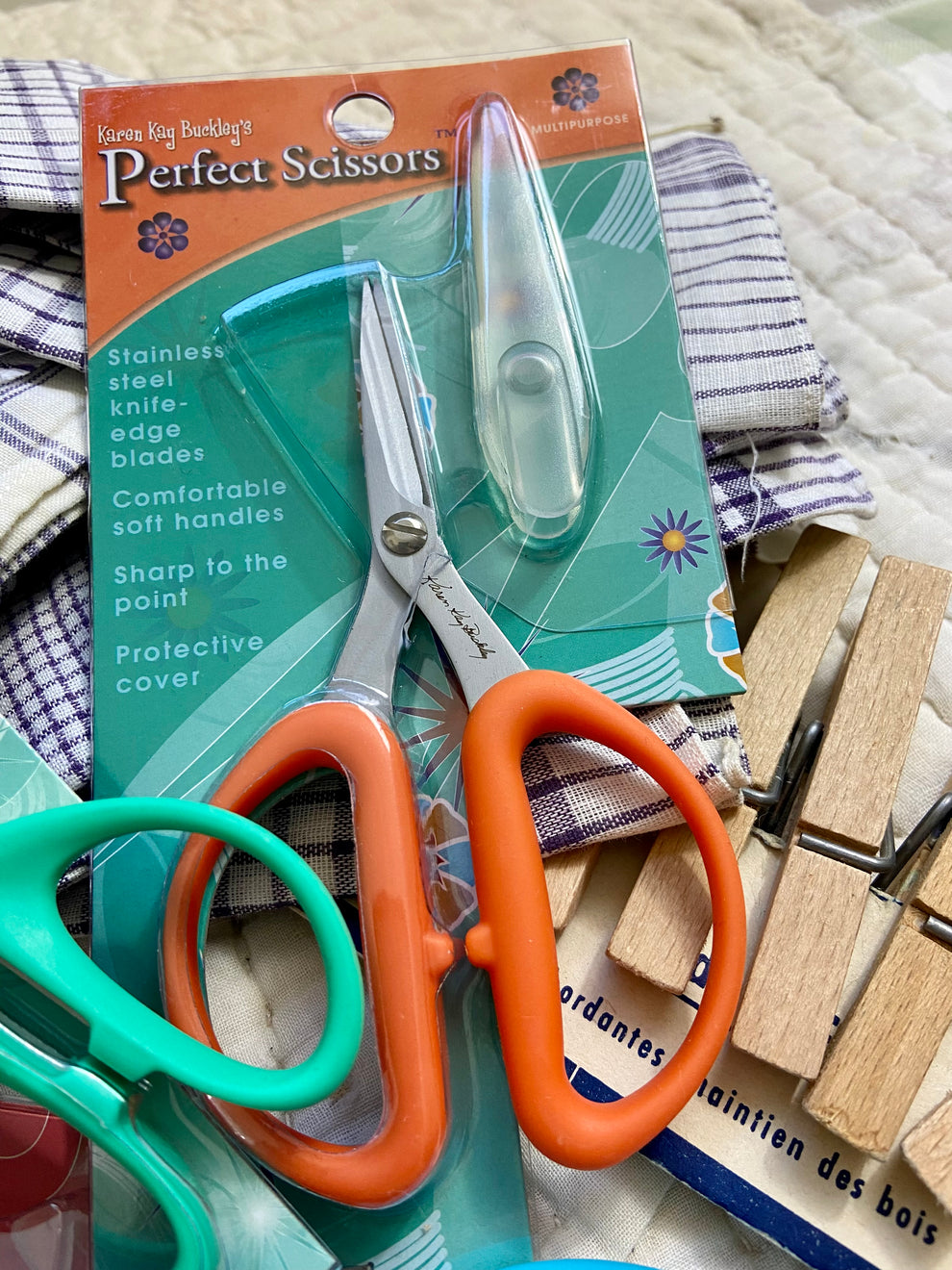 Karen Kay Buckley's Perfect Scissors – Forage