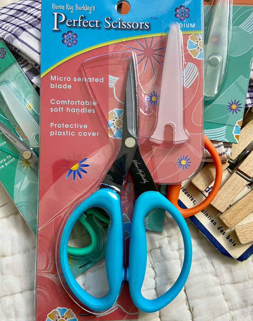 Karen Kay Buckley's Perfect Scissors – Forage