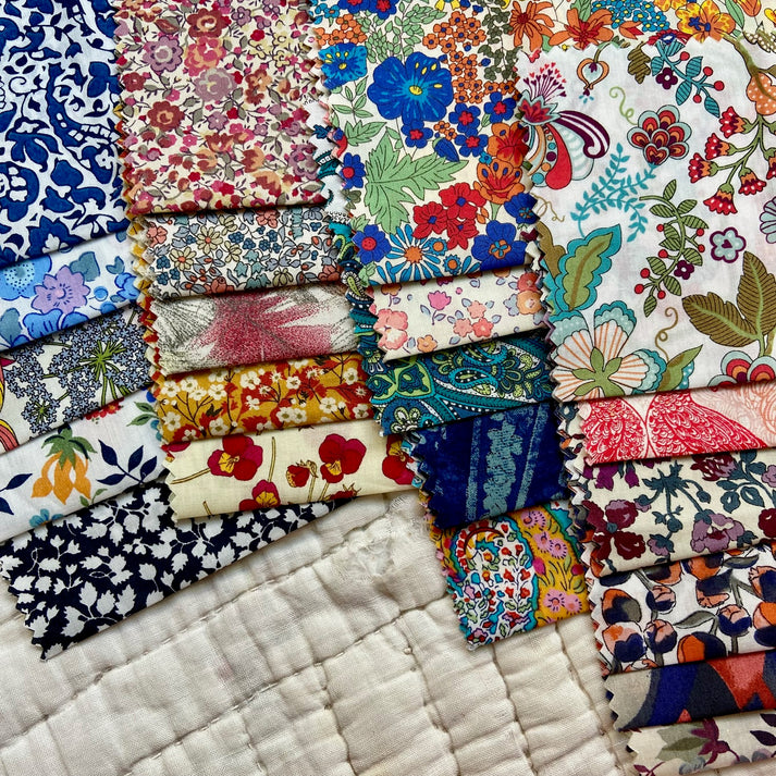 Alfred Quilt Slow Stitching Kit – Forage