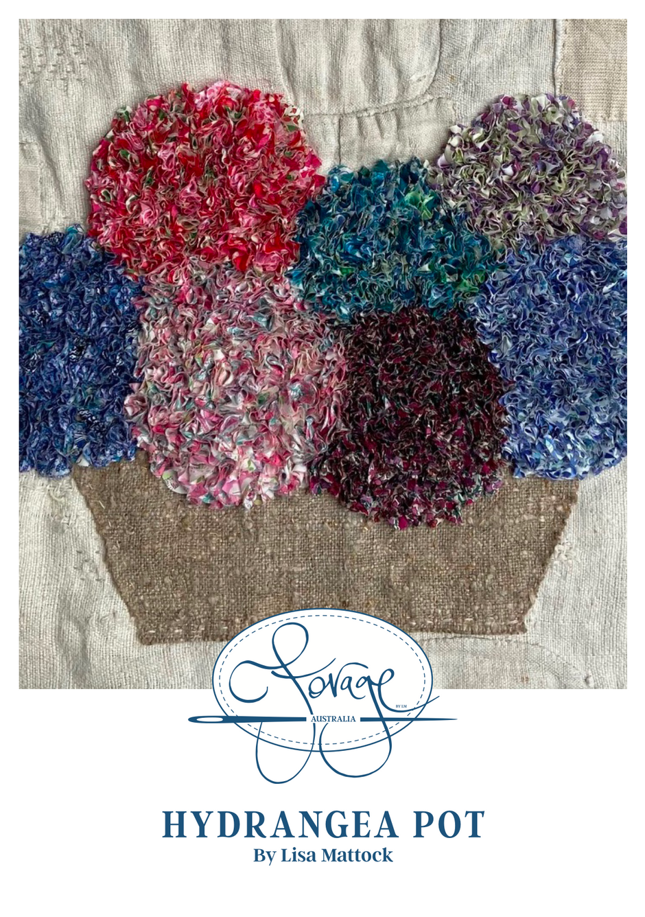 Slow Stitching Patterns | Forage by LM