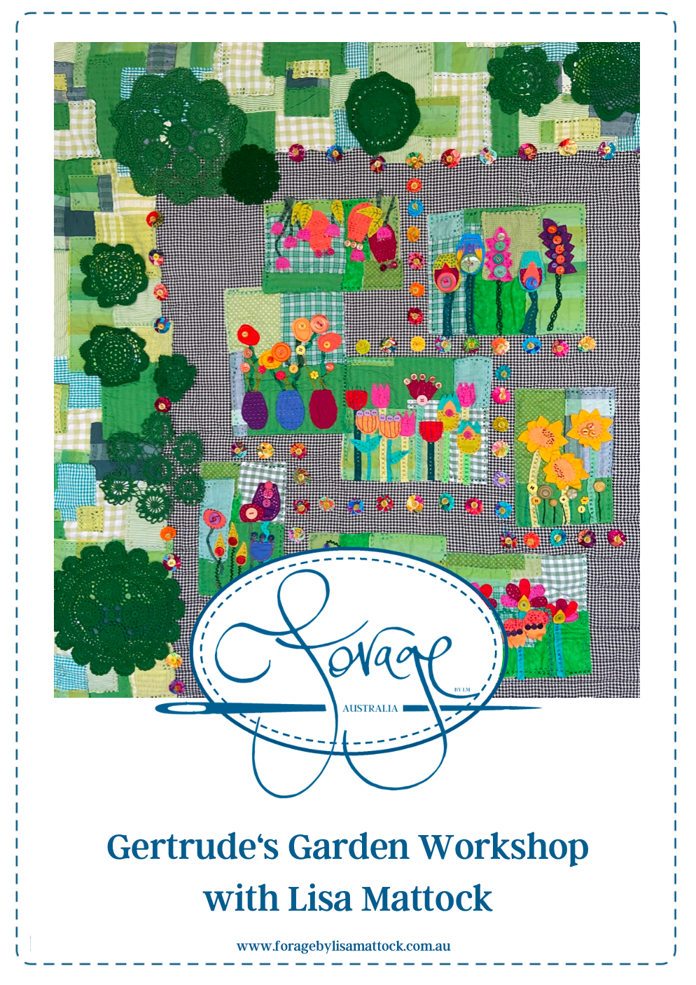 International Tours – Forage