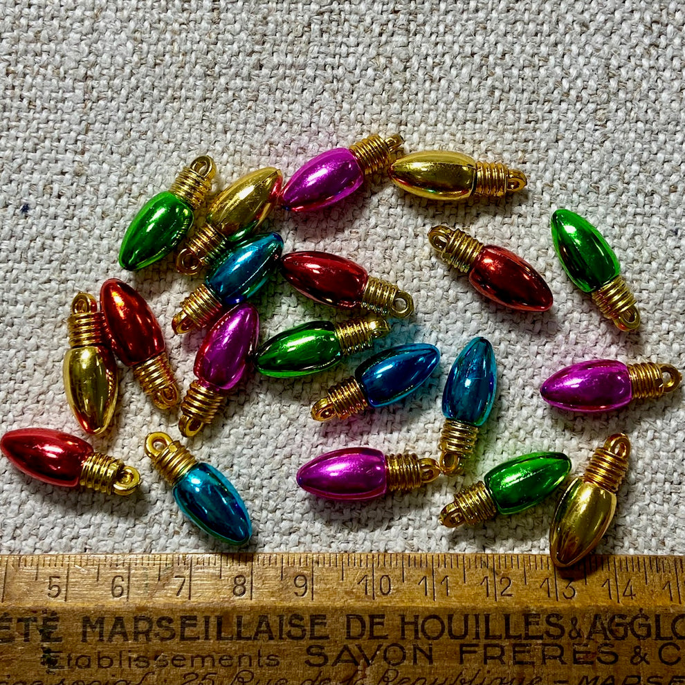 Christmas Lights – Forage