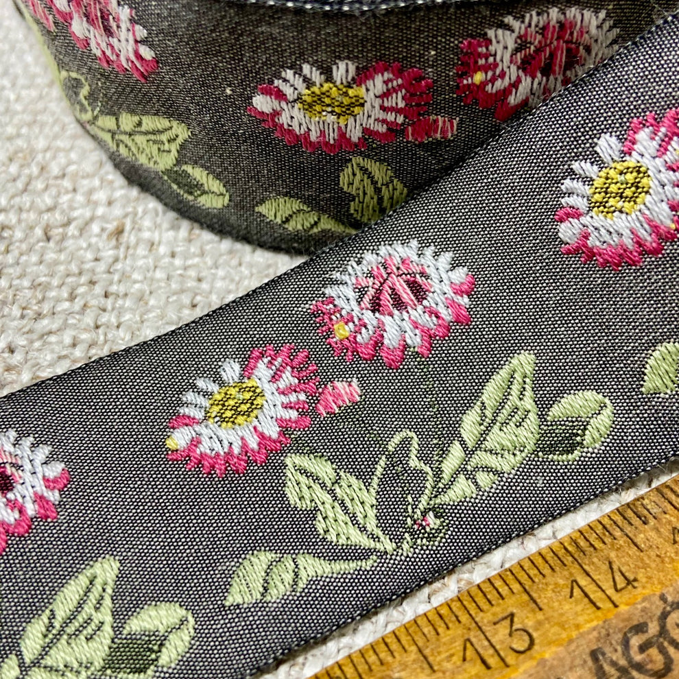 Ribbons - Kafka - Daisy 32mm – Forage