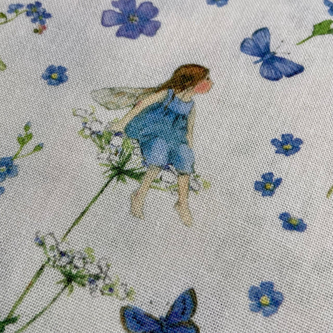 Acufactum Blue Fairies & Butterflies – Forage